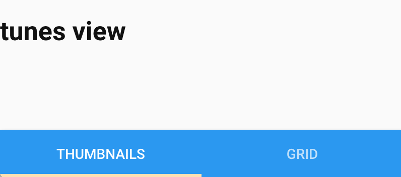 Lab: Stub Out the App | Ext JS 7.7.0